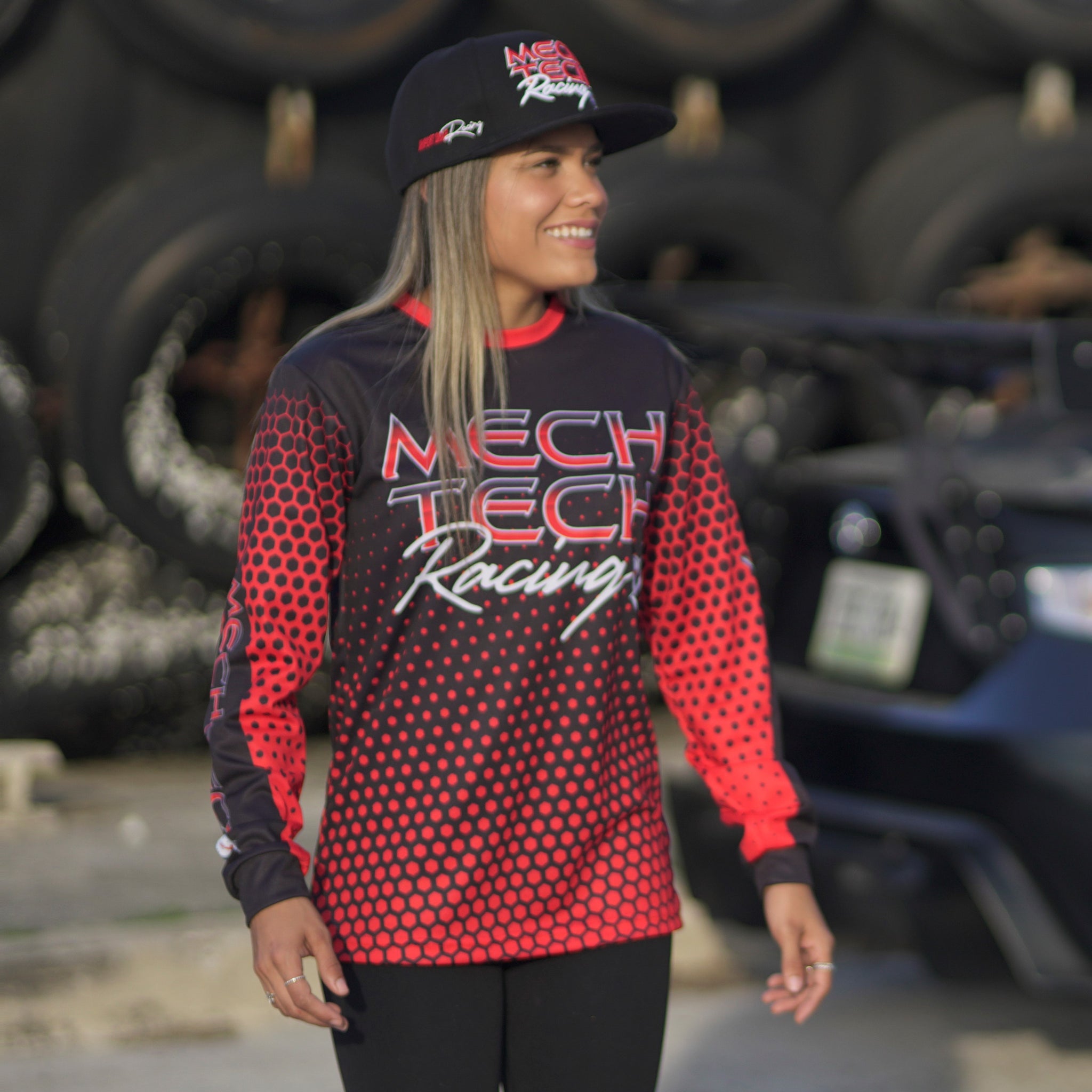 Mech-Tech Racing | Jersey